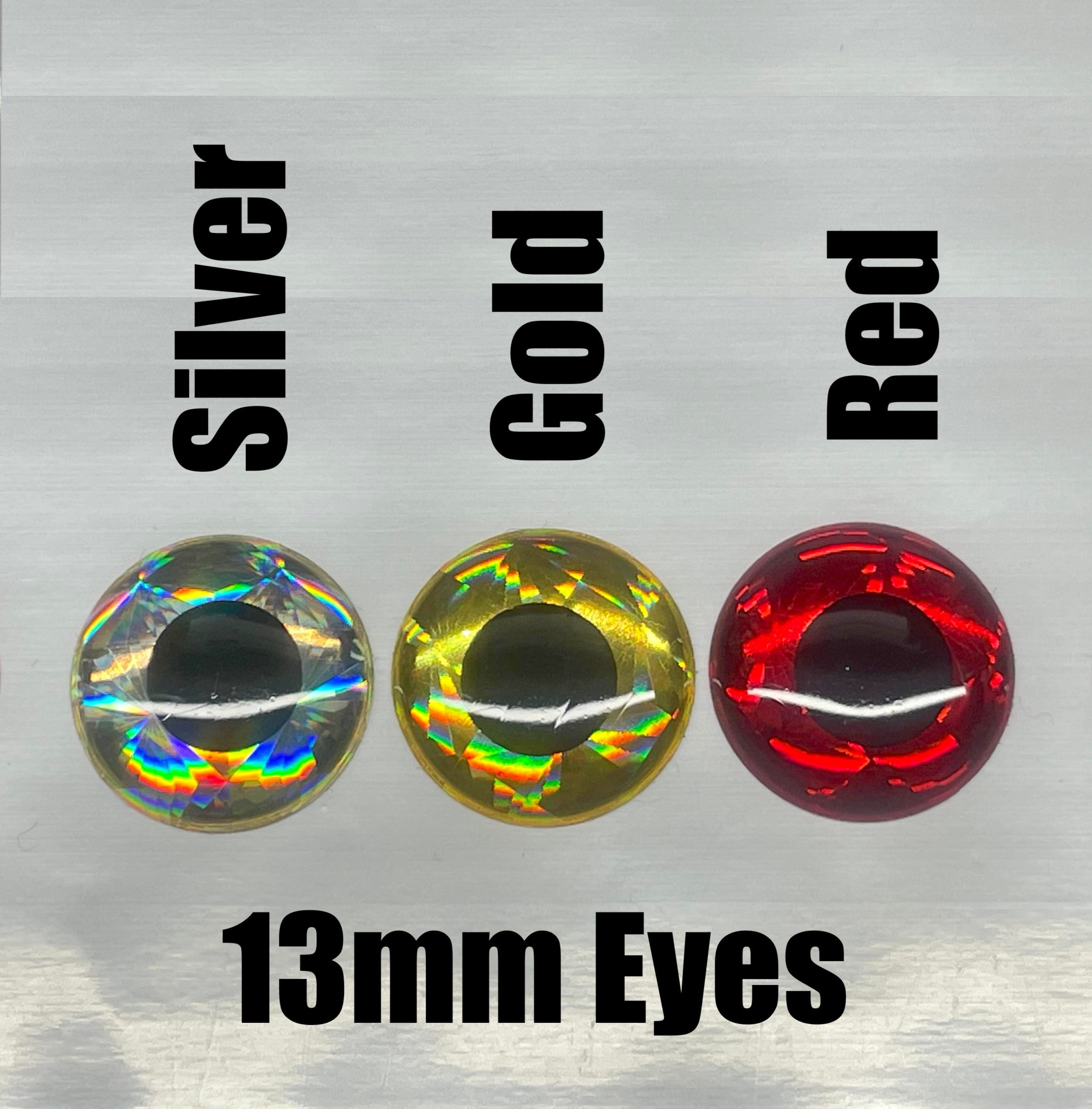 Pred Eyes | Pike Tying Materials | Predator Fly Fishing