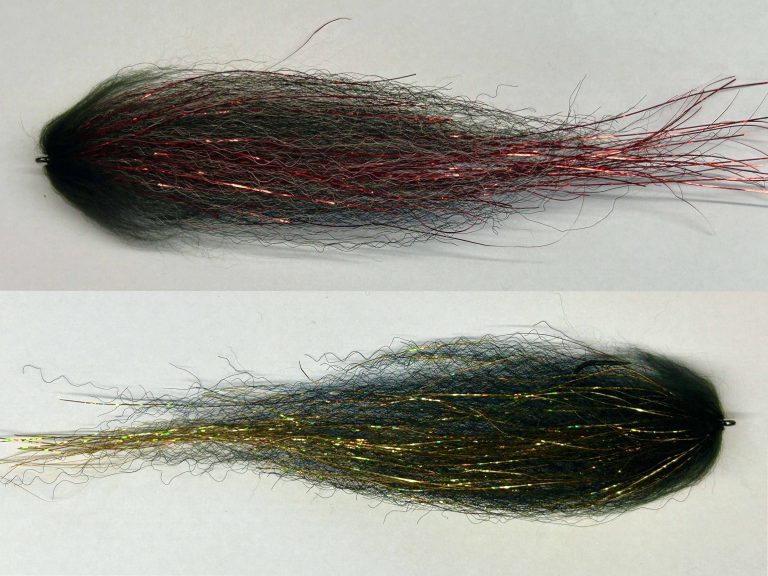 Tigo Bulkhead| Pike Flies | Predator Fly Fishing