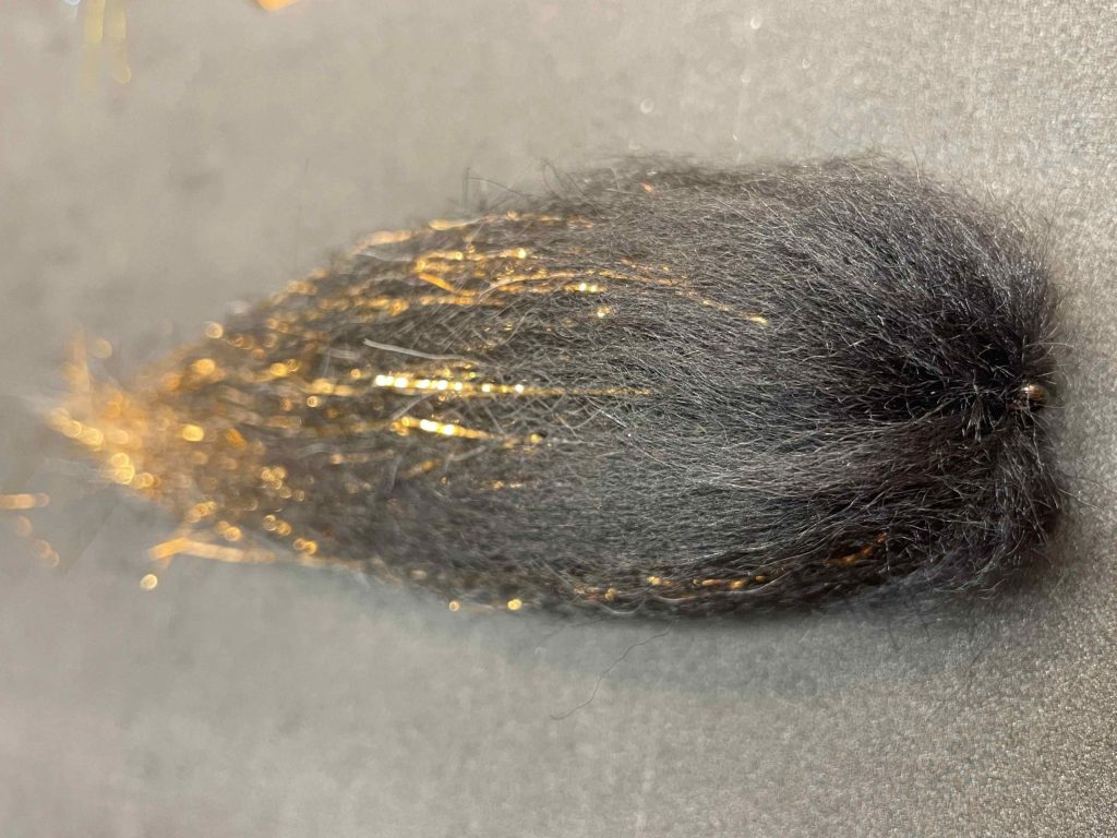 Bulkhead Pike fly pattern | Predator Fly Fishing