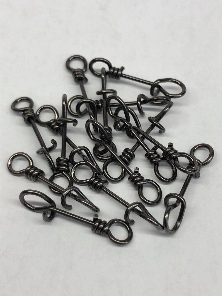 Quick Twist Clips | PredatorFlyFishing | Change flies quickly