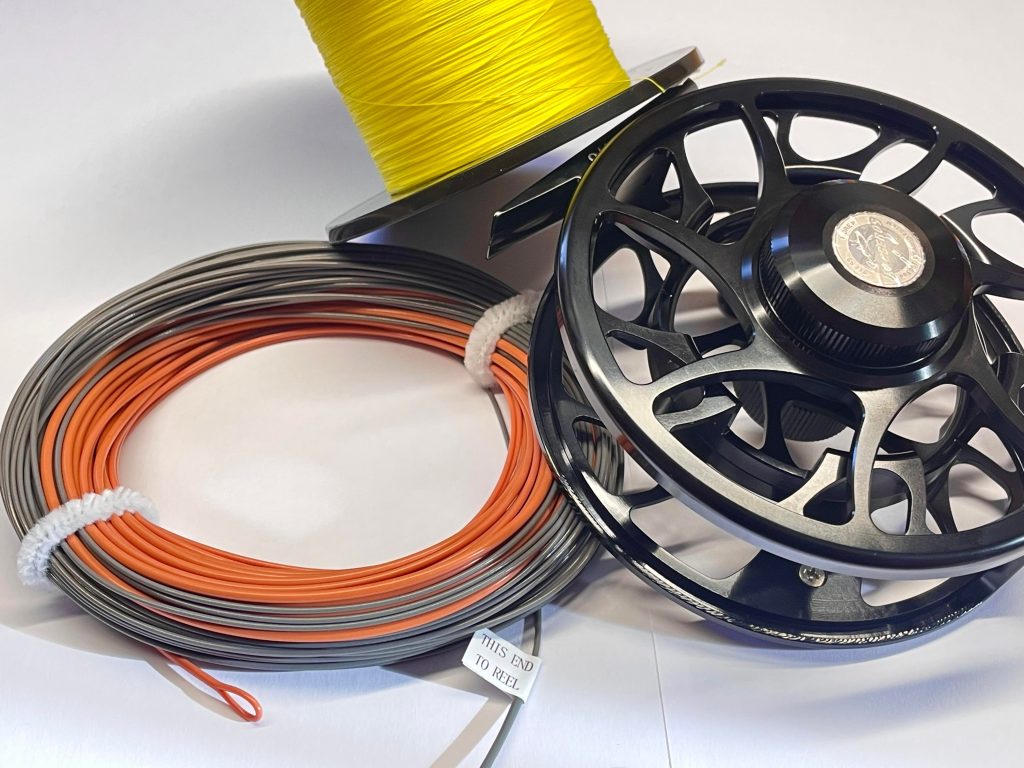 Fly line loading service | Predator Fly Fishing