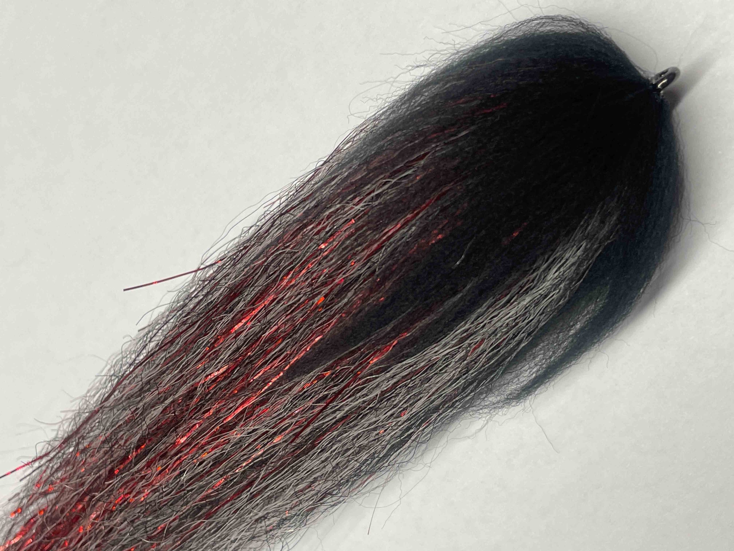 Tigo Bulkhead| Pike Flies | Predator Fly Fishing