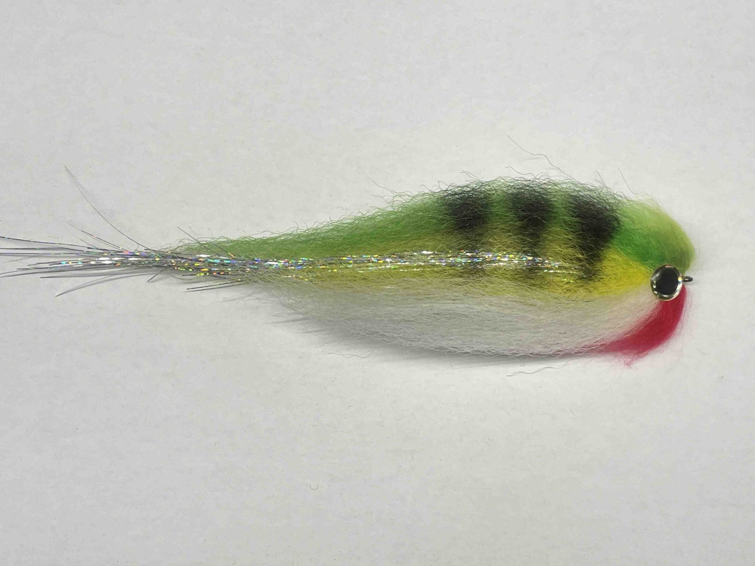 Tigo Perch | Predator Fly Fishing