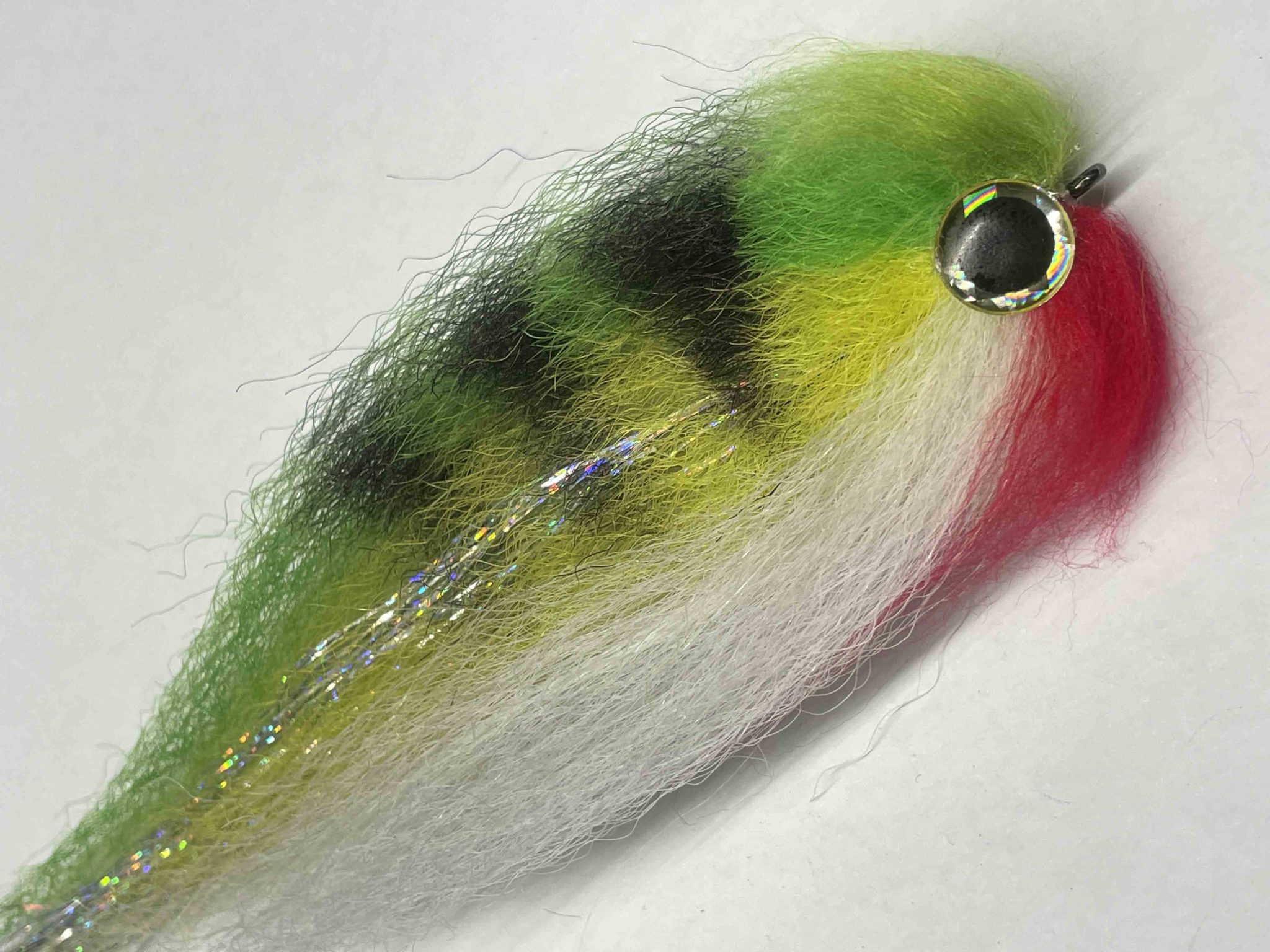 Tigo Perch | Predator Fly Fishing