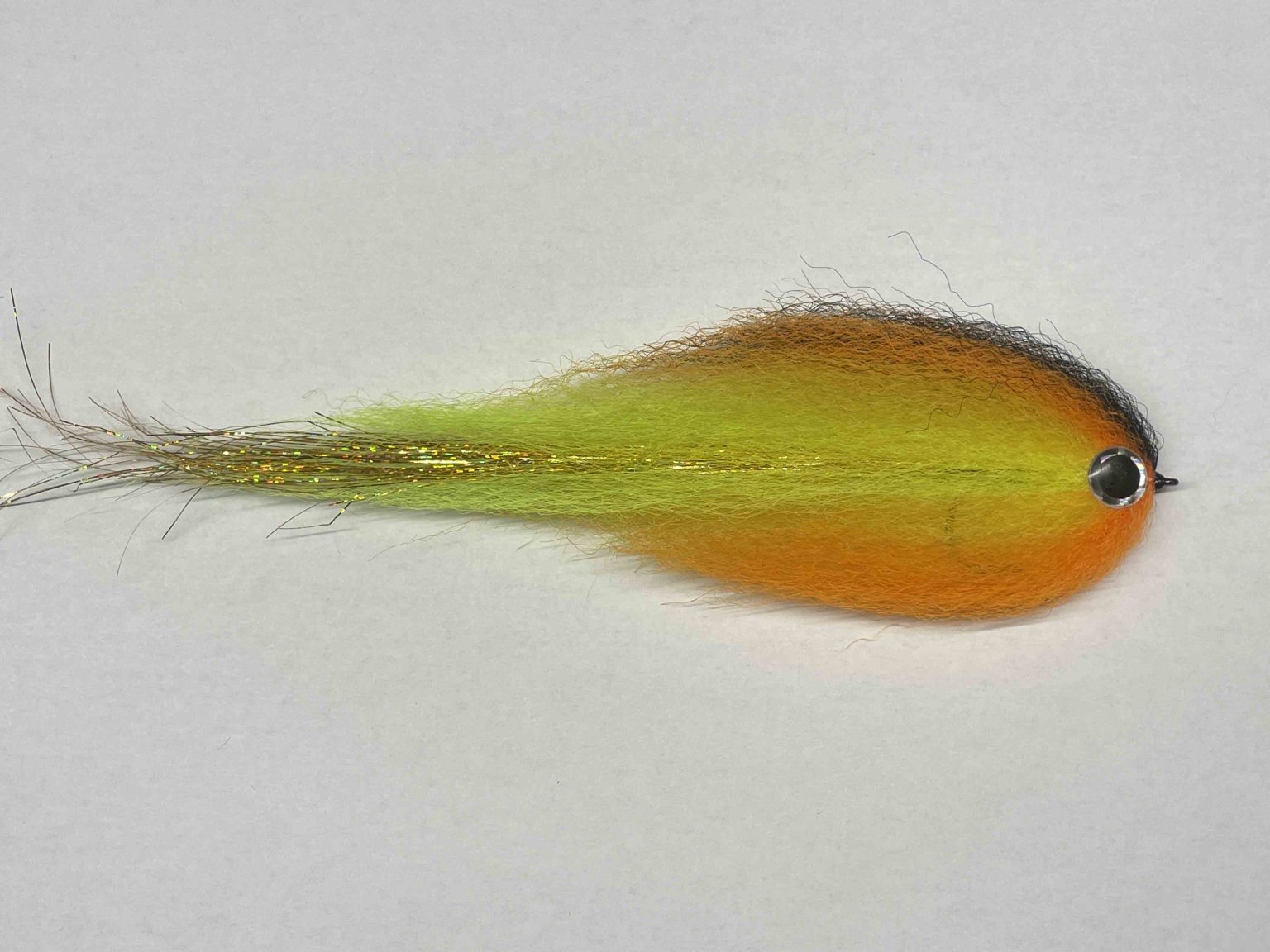 Tigo Scruffy Tiger | Pike Flies | Predator Fly Fishing